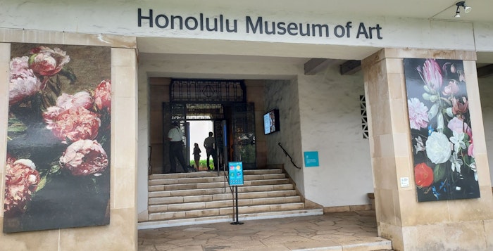 Honolulu Museum of Art is full of wonders and exhibits