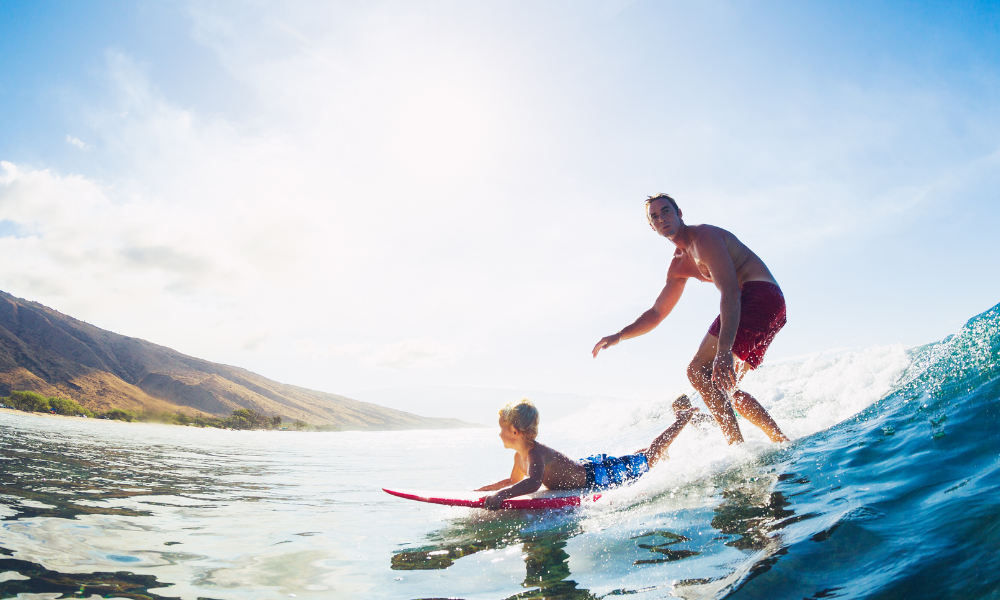 Surfing in Hawaii: A Visitors Guide | Hawaii Aloha Travel