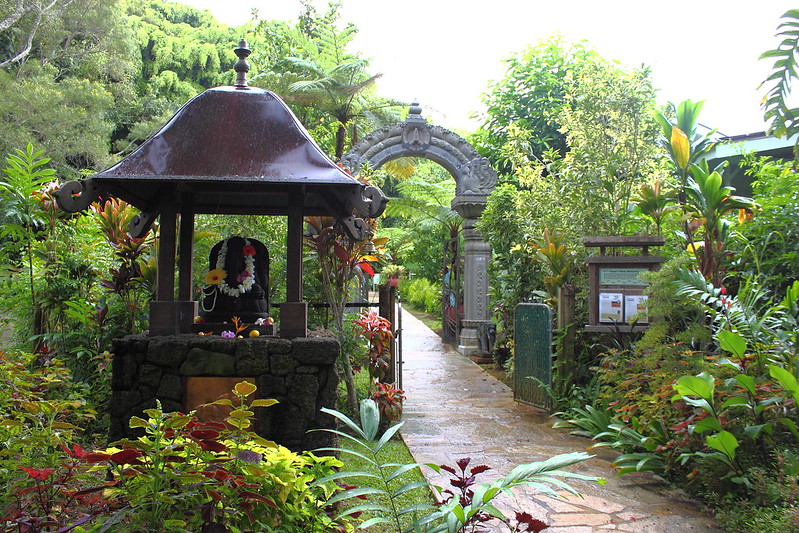 Finding Tranquility at Kauai Hindu Monastery | Hawaii Aloha Travel